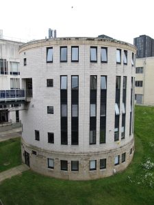 What is a Butler-type building?