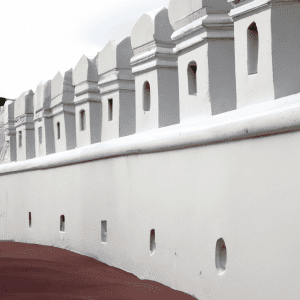Parapet Wall: A Creative Way To Enhance Your Home