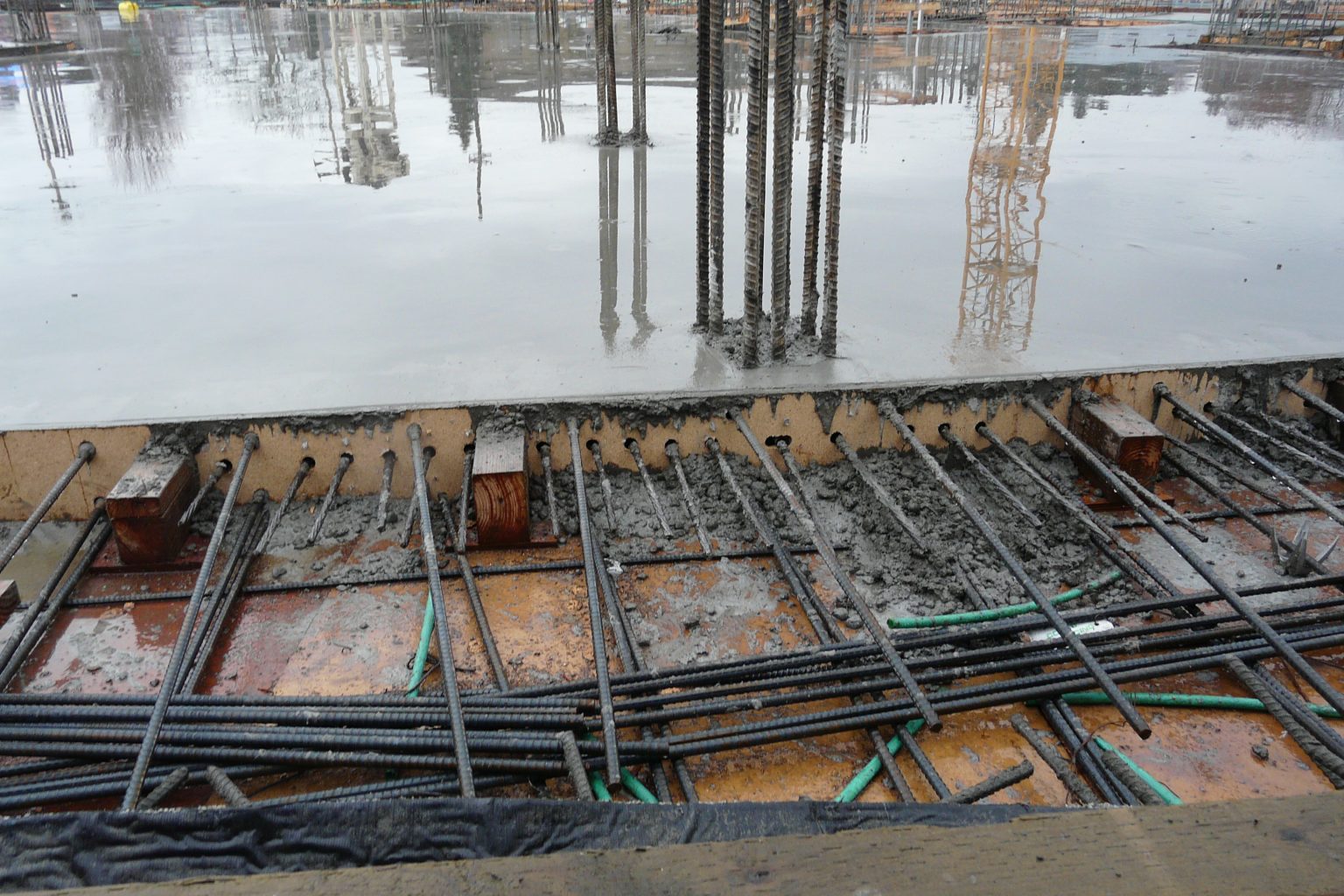 Understanding Post-Tensioned Concrete Slabs: The Art of Post Tensioning ...