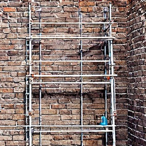 How to Build Bricklaying Scaffolding: Reach New Heights in Construction!