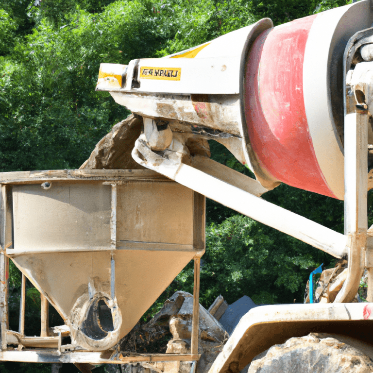 How to Mix Ready Mix Concrete?