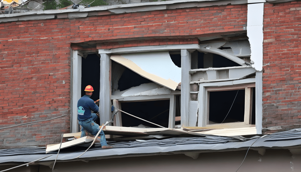 The Benefits of Hiring a Professional Building Repair Company