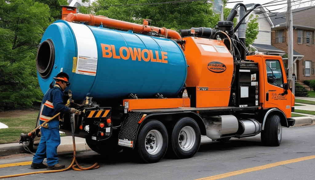 The Manhole Blower: A Forgotten Hero of the Urban Jungle – SAMJADES ...