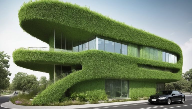 Green Architecture: Embracing Bioplastics for Sustainable Design