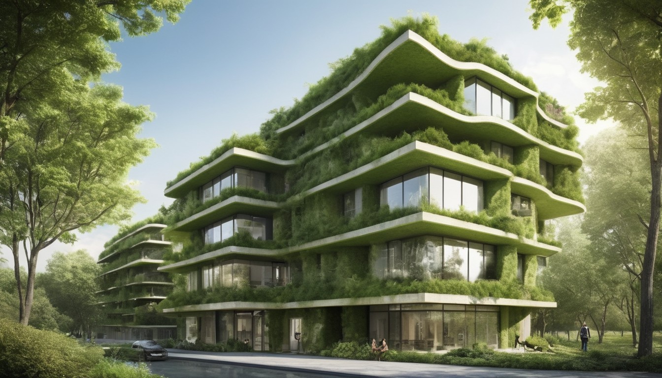 Green Architecture: Embracing Bioplastics for Sustainable Design