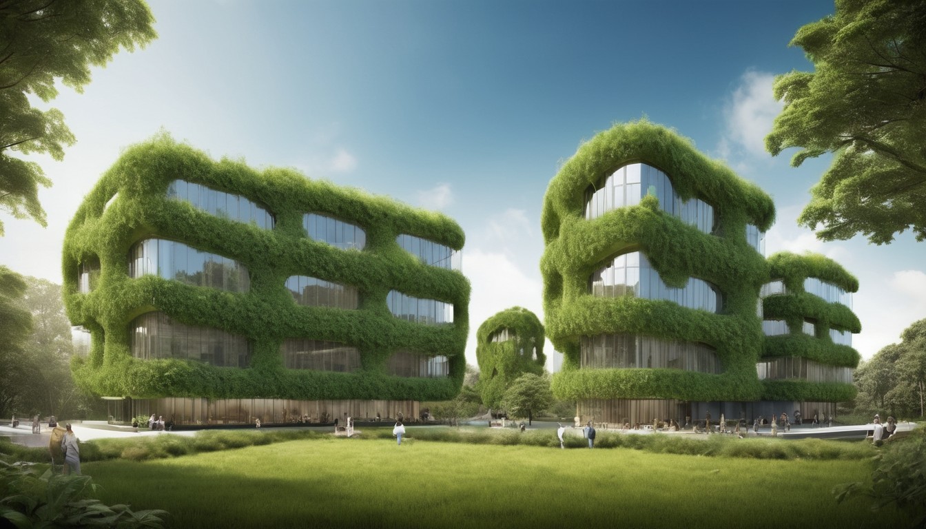Green Architecture: Embracing Bioplastics for Sustainable Design