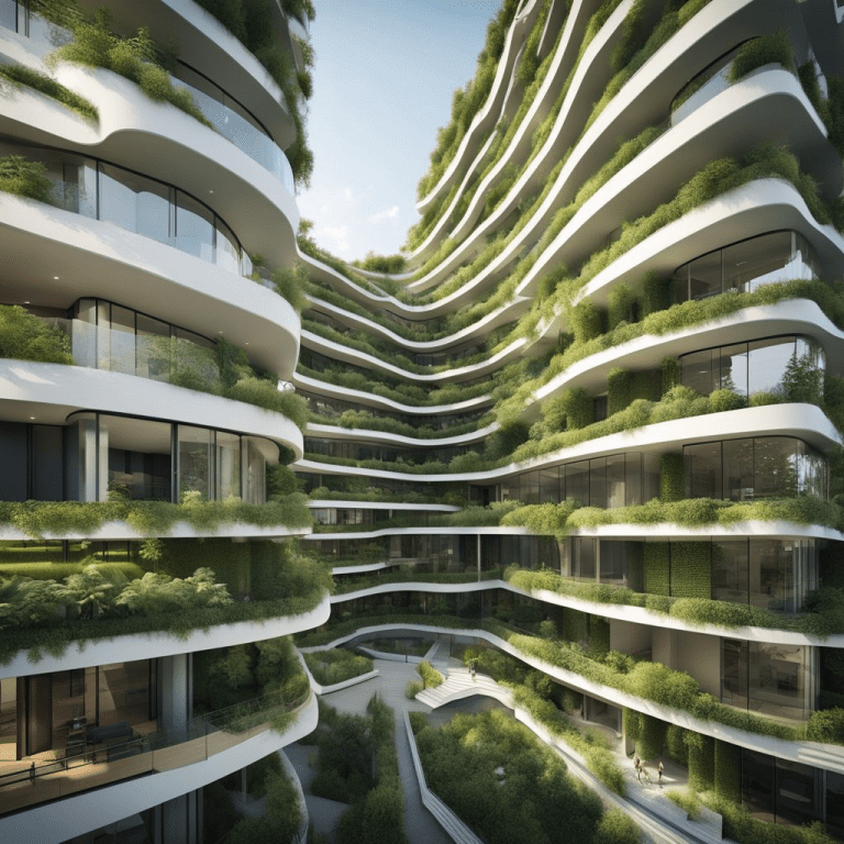 Green Architecture: Embracing Bioplastics for Sustainable Design