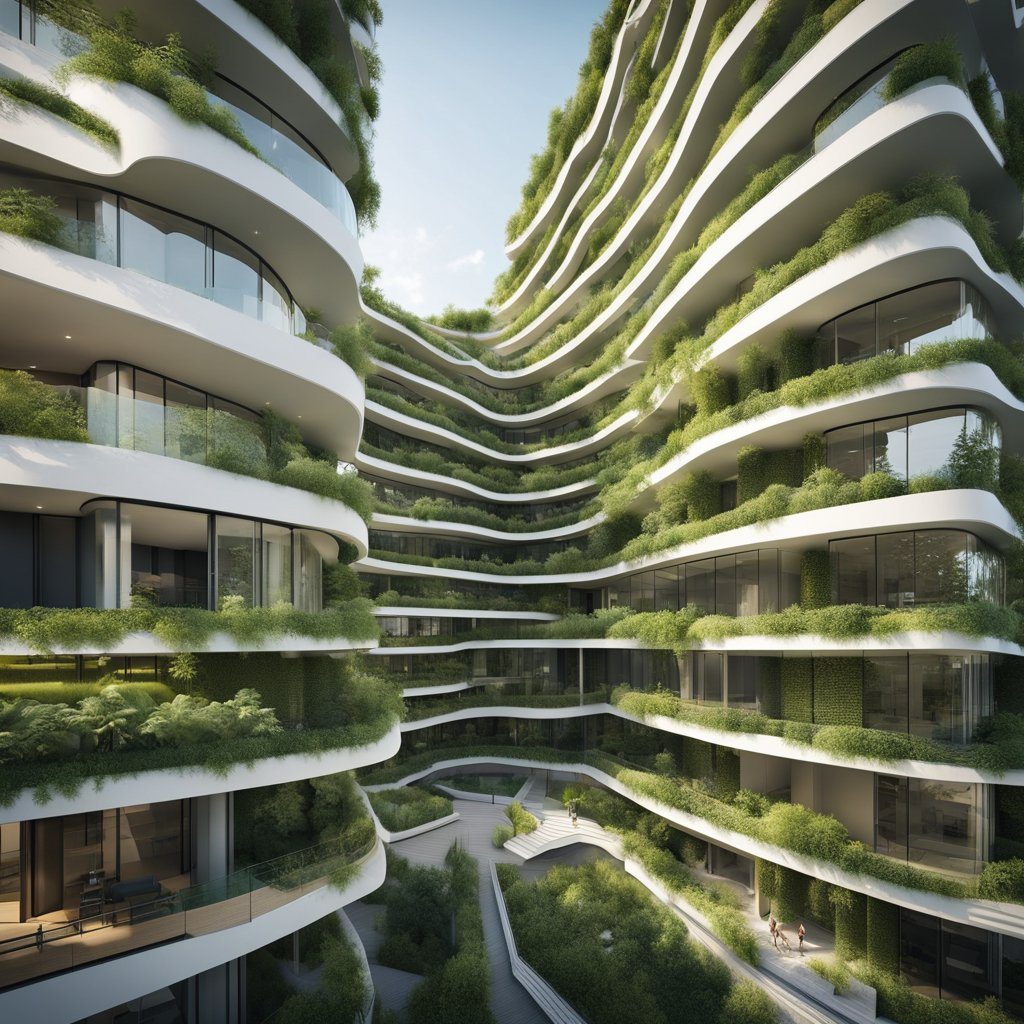 Green Architecture: Embracing Bioplastics for Sustainable Design