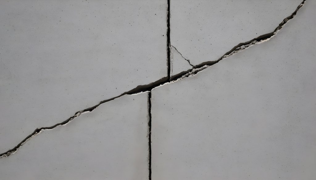 Don't Let Cracks Get You Down: A DIY Guide to Concrete Crack Repair ...