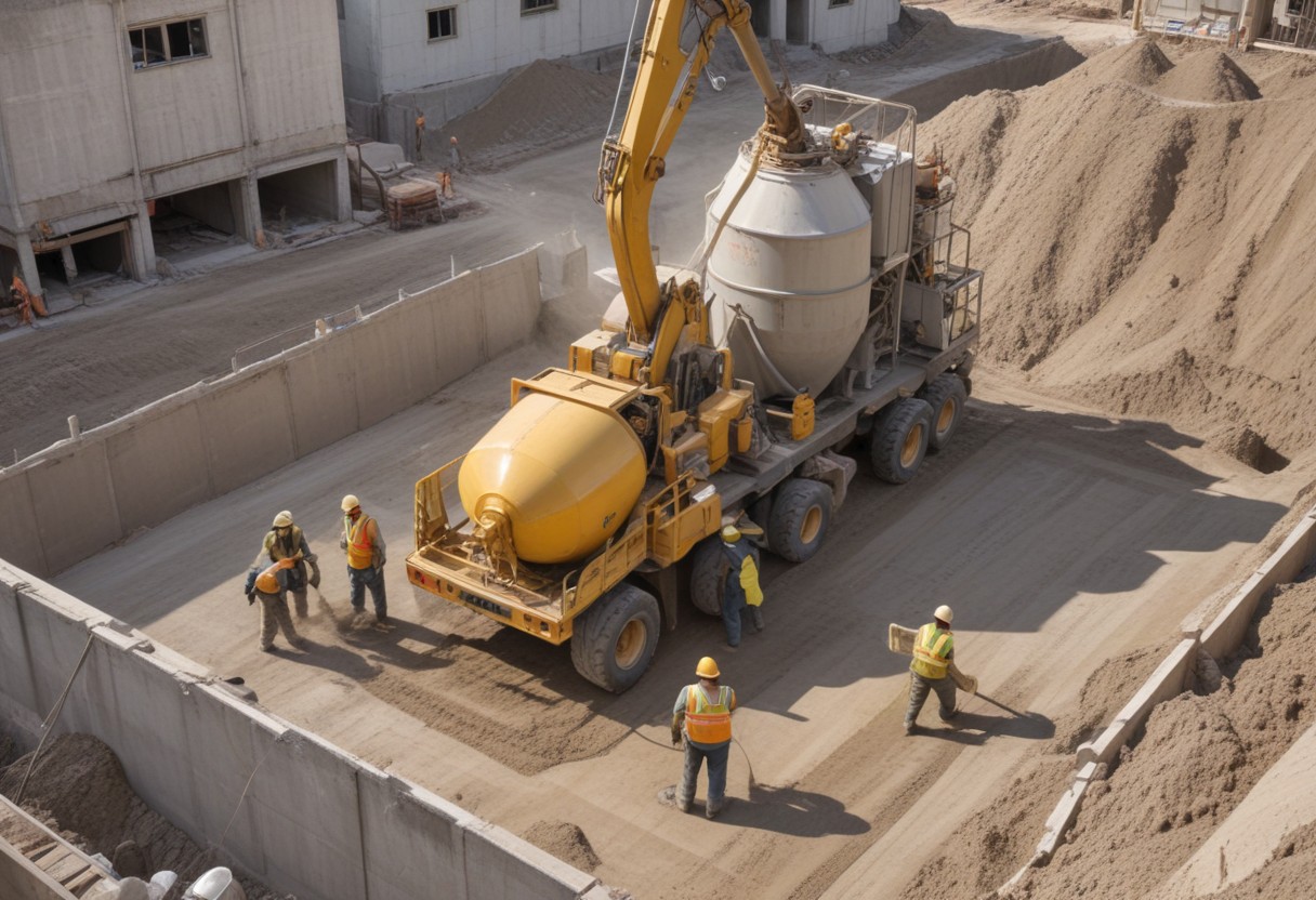 Unlocking the Mysteries of Concrete Mix Ratios: A Comprehensive Guide ...