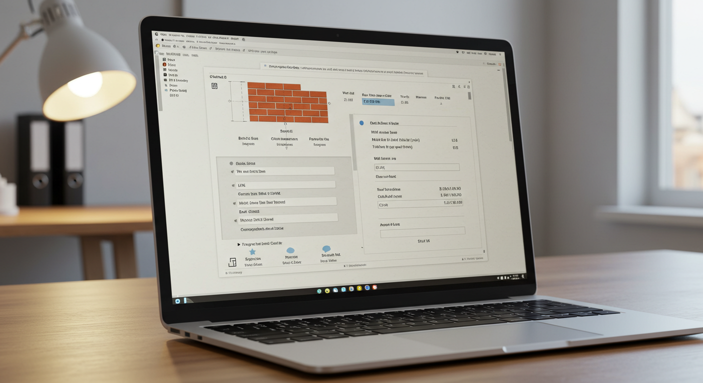 Brick Calculator - SAMJADES BUILDING CONSTRUCTION (NIG LTD)