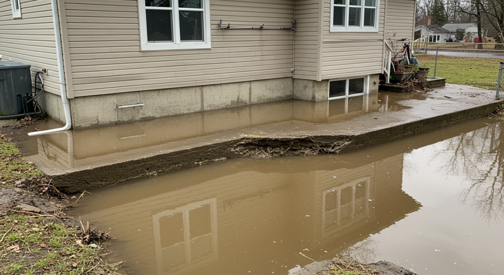 Preventing Foundation Flooding with Smart Construction Choices