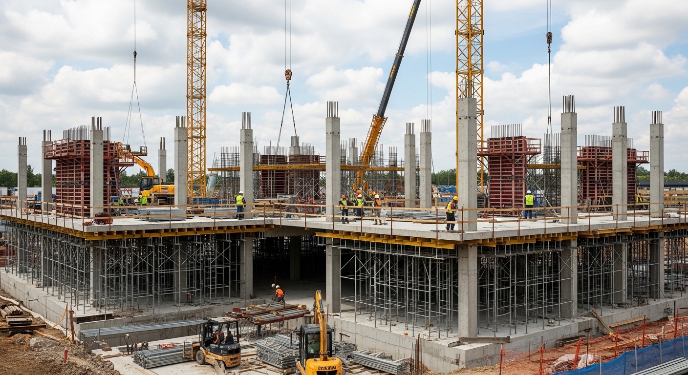 Free Carcass Construction Cost Calculator – Estimate Building Costs ...